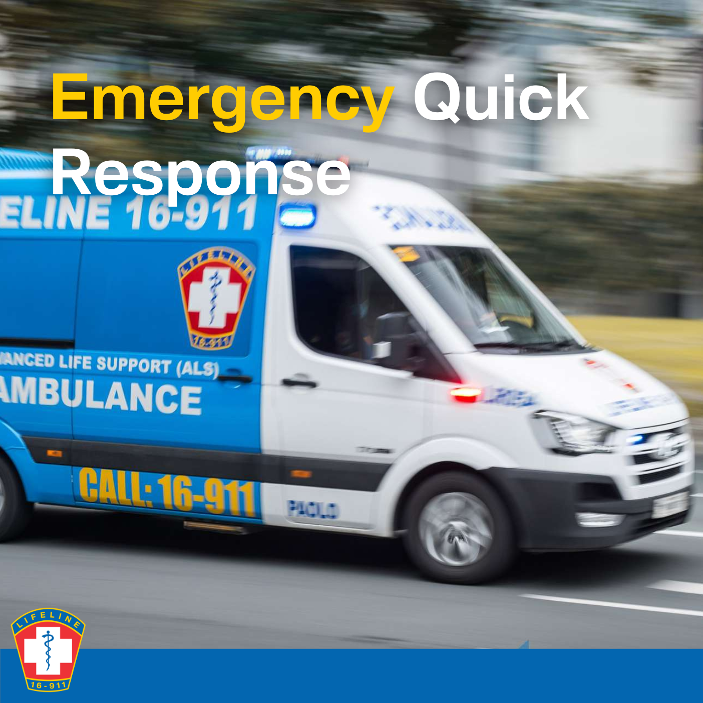 Lifeline Services – Lifeline 16911