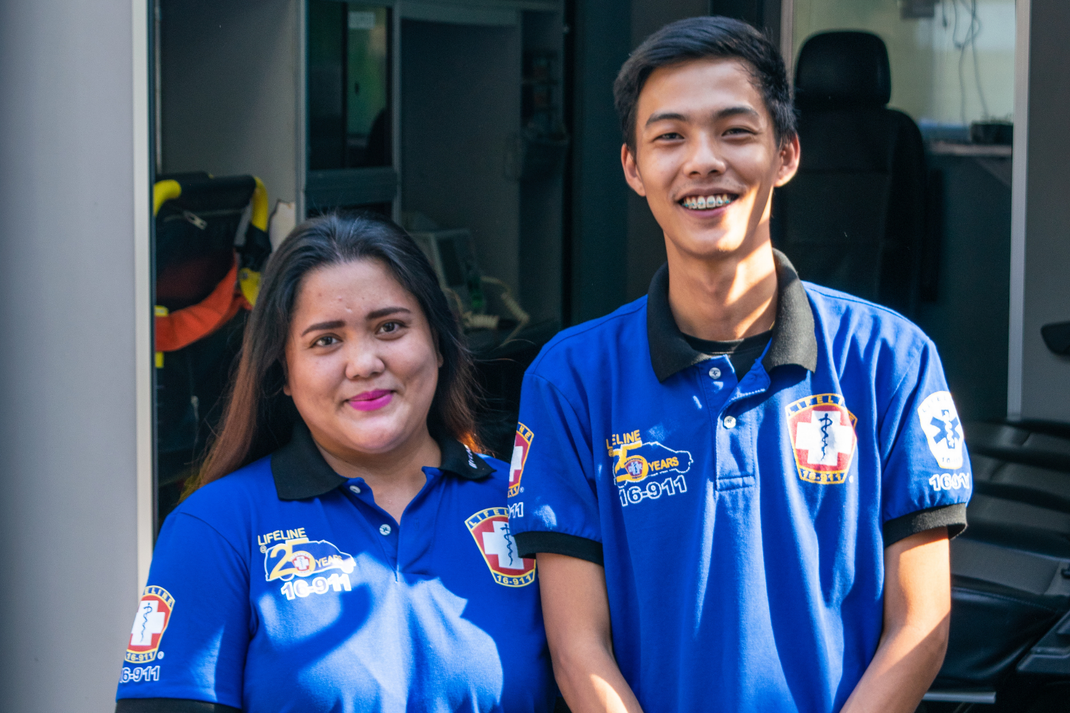 Emergency Quick Response – Lifeline 16911