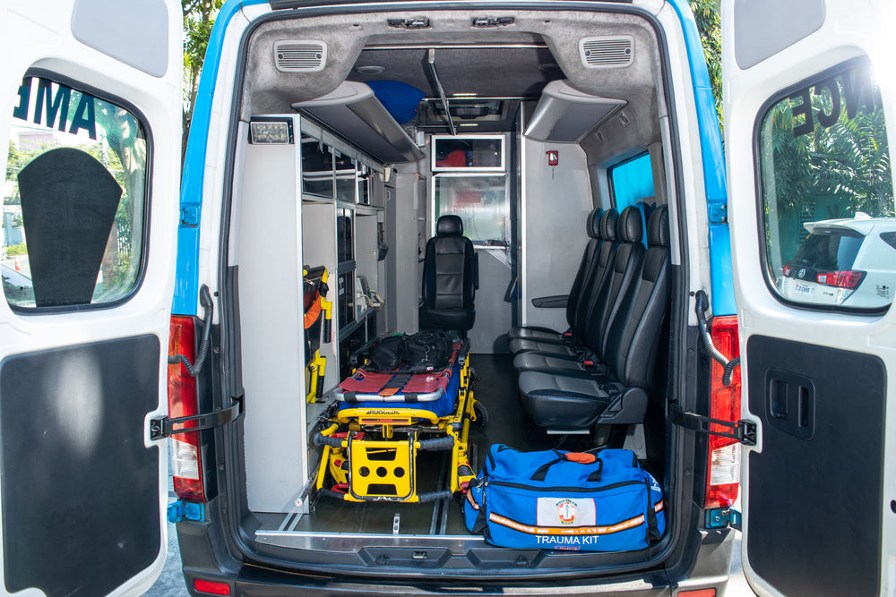 Emergency Quick Response – Lifeline 16911