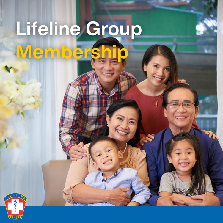 Lifeline Personal Membership – Lifeline 16911