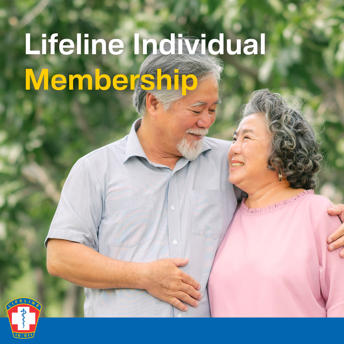 Lifeline Individual Membership – Lifeline 16911