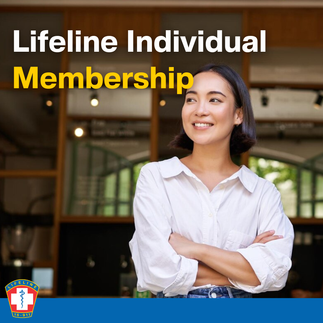 Lifeline Personal Membership – Lifeline 16911