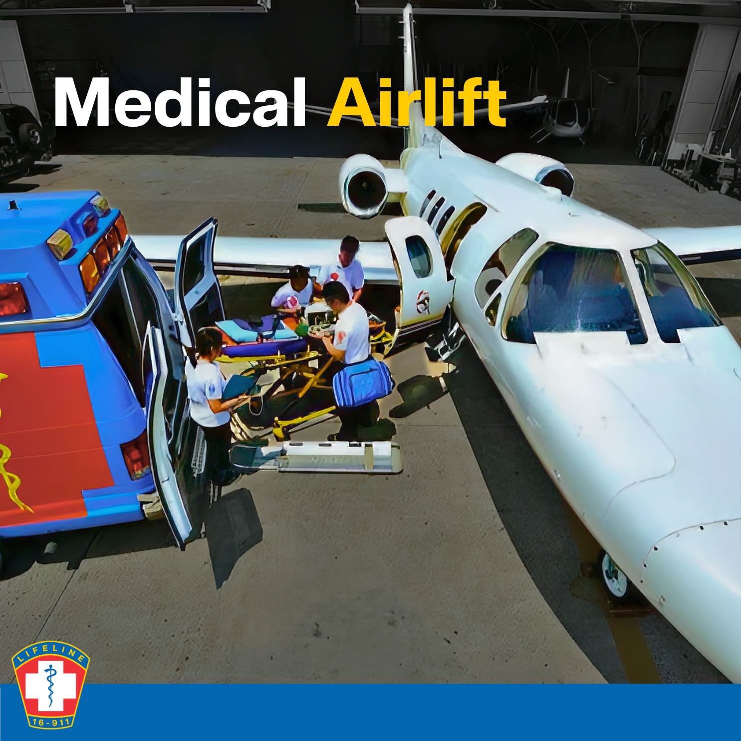 Lifeline Services – Lifeline 16911