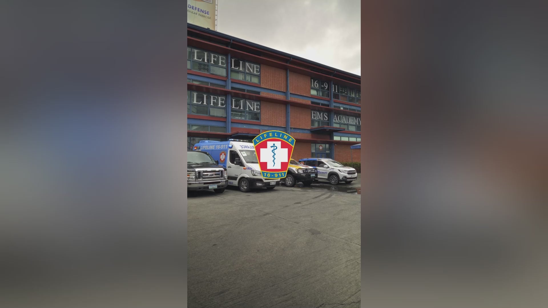 Emergency Quick Response – Lifeline 16911