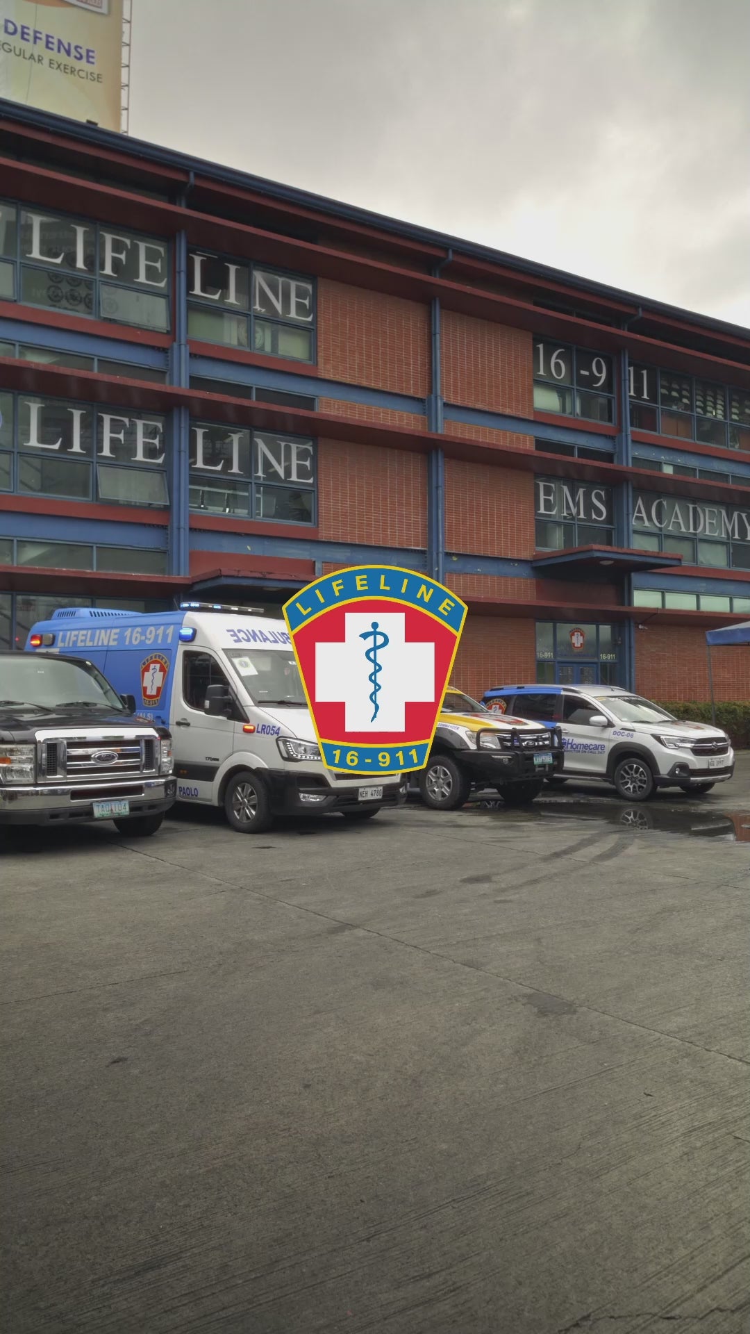 Emergency Quick Response – Lifeline 16911