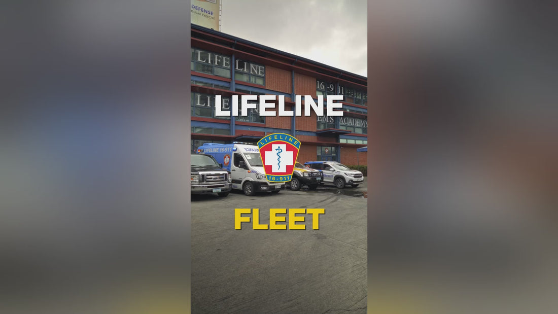 Emergency Quick Response – Lifeline 16911