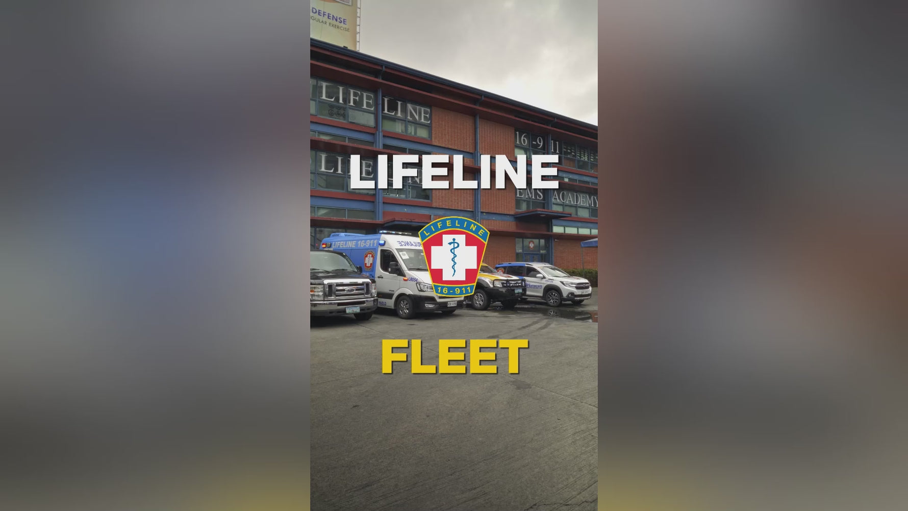 Emergency Quick Response – Lifeline 16911